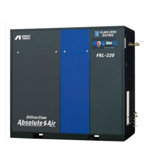 Claw Compressor (Oil-Free / Fine Dual Control) – Machinebanks