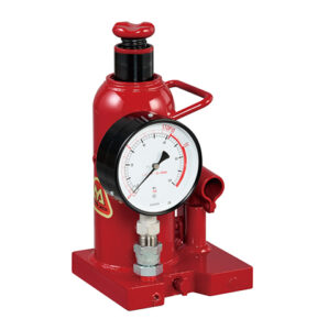 Jacks with Pressure Gauge – Machinebanks